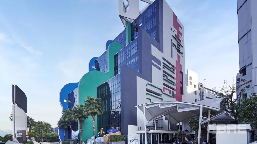 InterLink Tower Bangna office for rent Bangkok