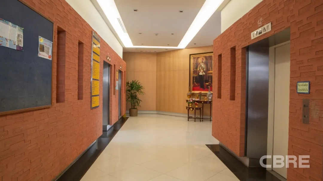 Italthai Tower Office for Rent Bangkok New Petchaburi Rd.