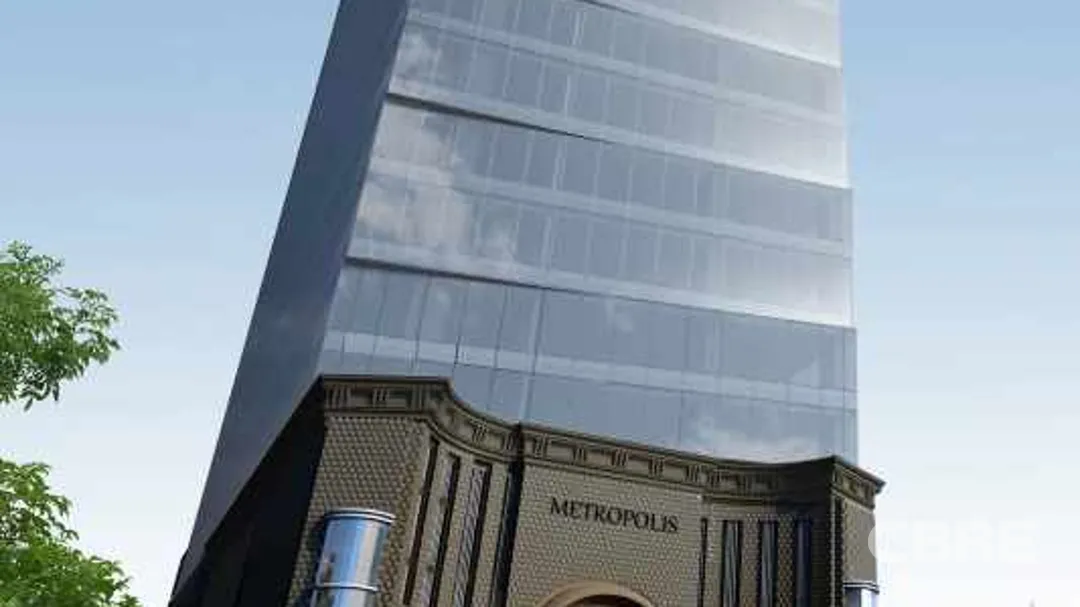S Metro Bangkok Office Space for Rent on Sukhumvit Road