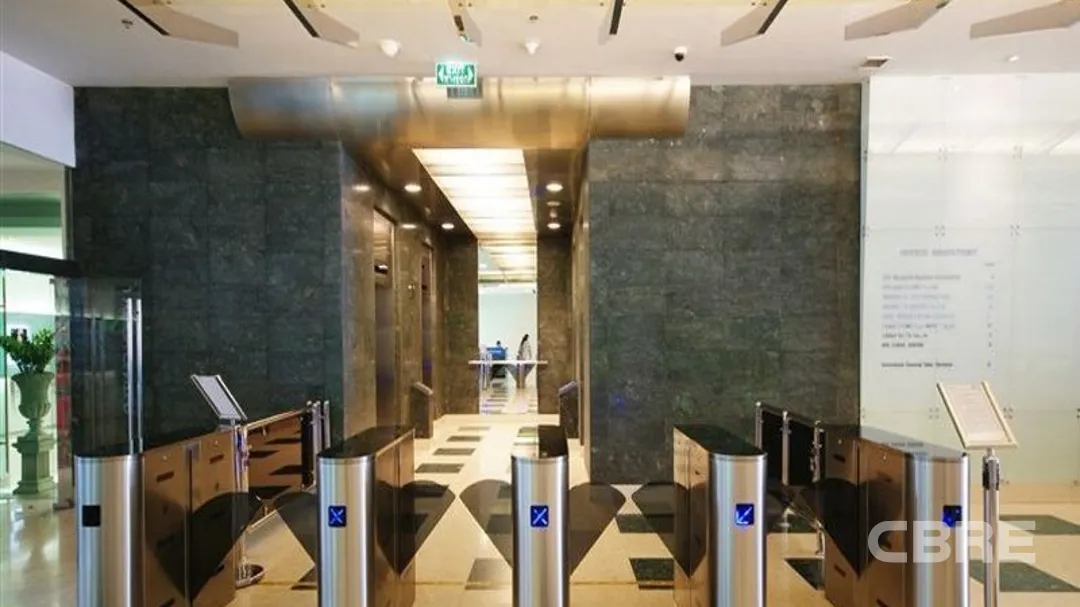 RSU Tower Office space for lease on Sukhumvit Road Bangkok