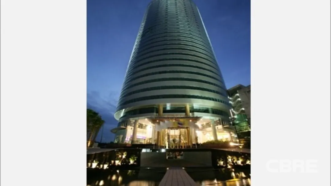 Bangkok office for rent, Supalai Grand Tower, Rama III