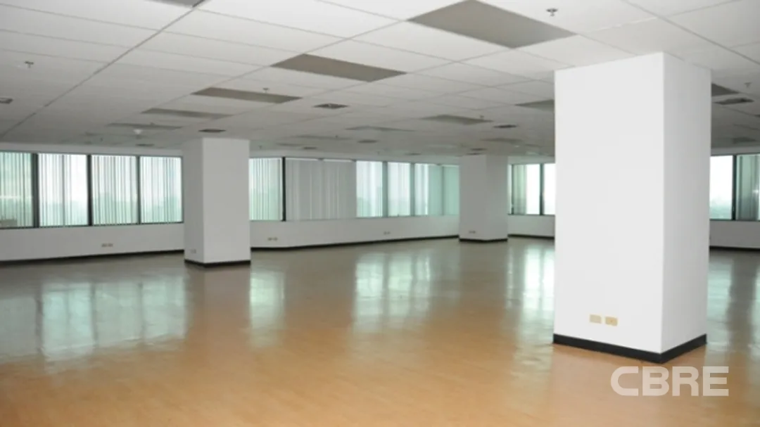 Charn Issara Tower II, Bankgok office leasing, New Petchabur