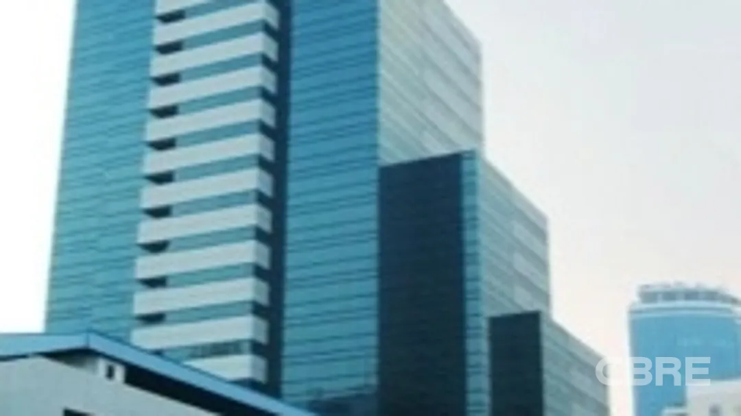 Bangkok office space for rent, Silom Road - Silom Complex