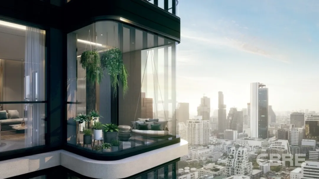 The Reserve Sathorn Super Luxury Condominium for Sale Bangko