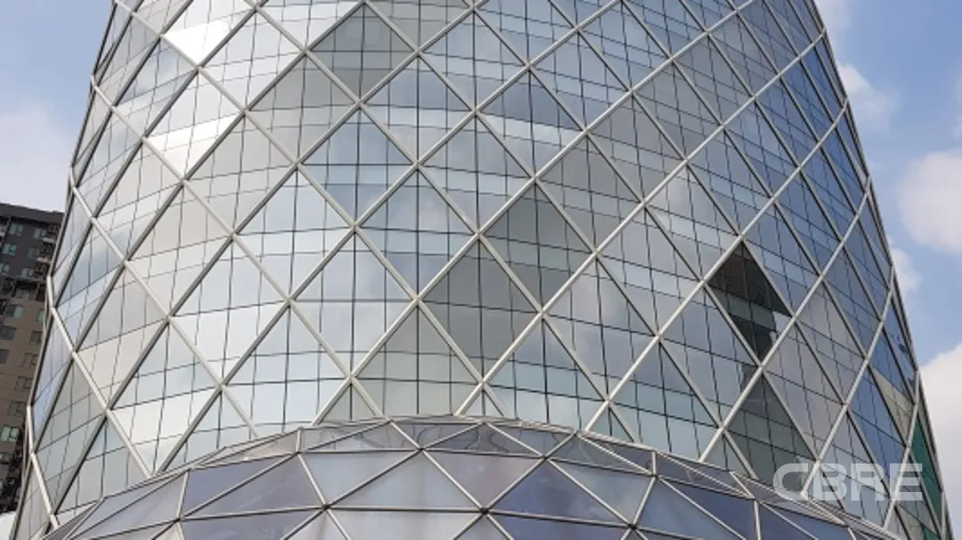 Pearl Bangkok BTS Ari Office Space for Rent | CBRE