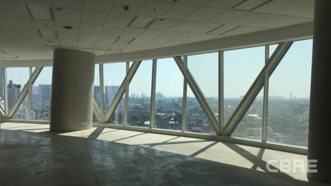 Pearl Bangkok BTS Ari Office Space for Rent | CBRE