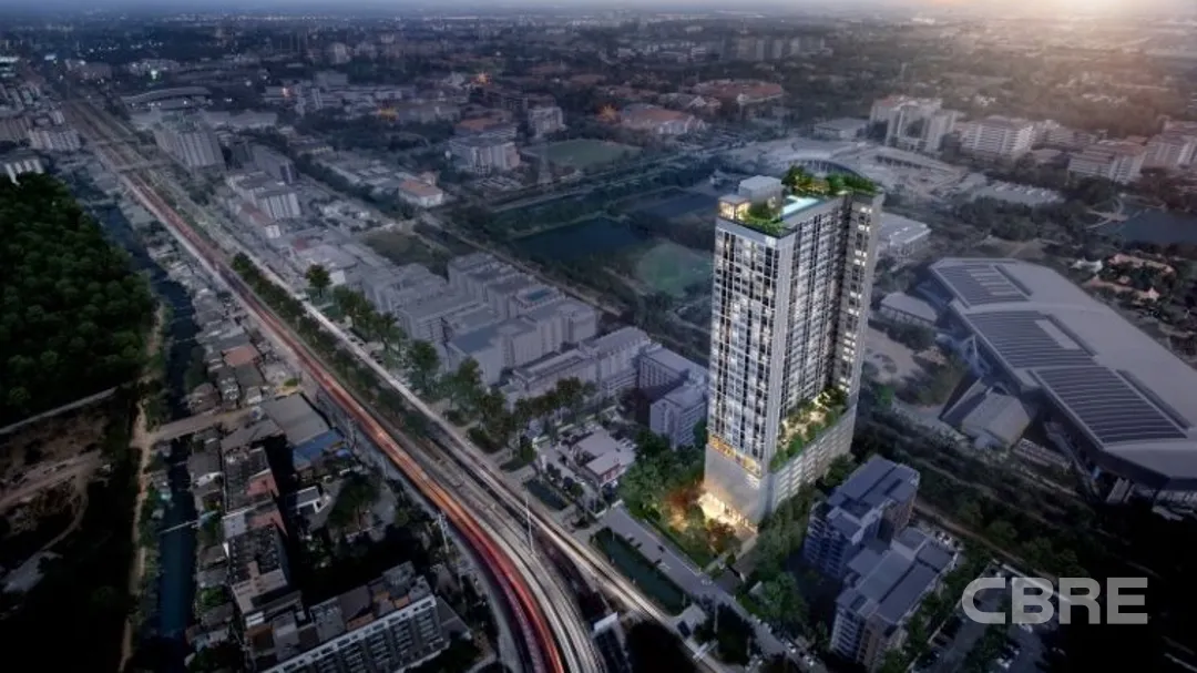 Common TU Condo for Sale Rangsit Near Thammasart University