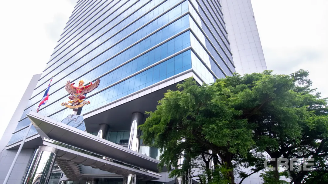 Shinawatra Tower 3 Bangkok Office for Rent Vibhavadi Road