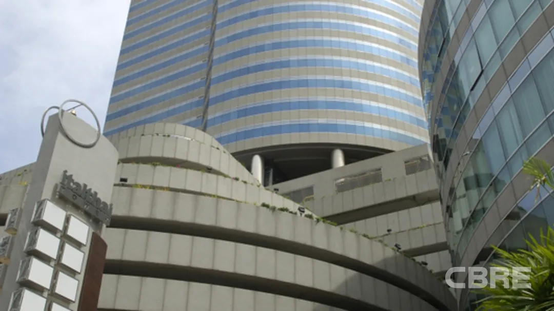Italthai Tower Bangkok office for lease New Petchaburi Roa