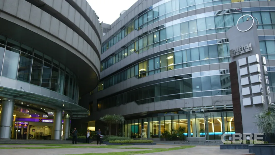 Italthai Tower Bangkok office for lease New Petchaburi Roa
