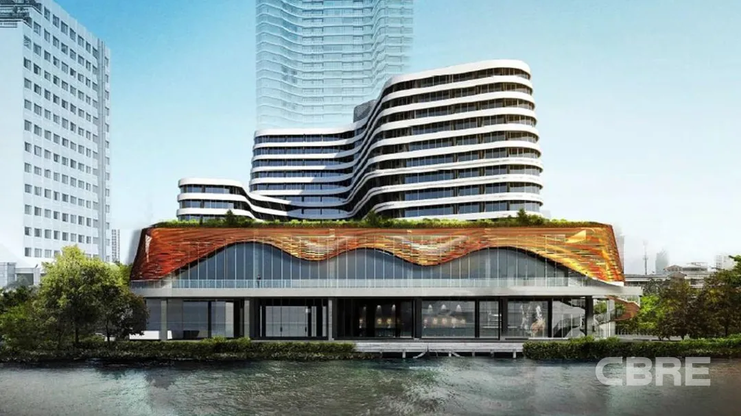 Riverfront Hotel for Sale and Rent in Bangkok | CBRE