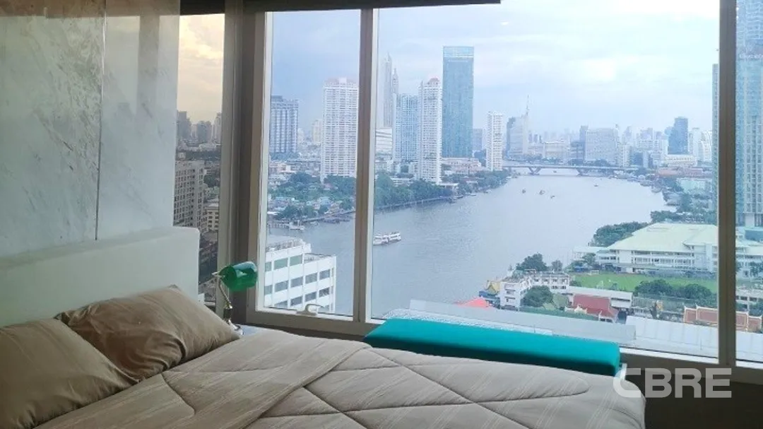 Menam Residences Condominium for sale Bangkok | CBRE