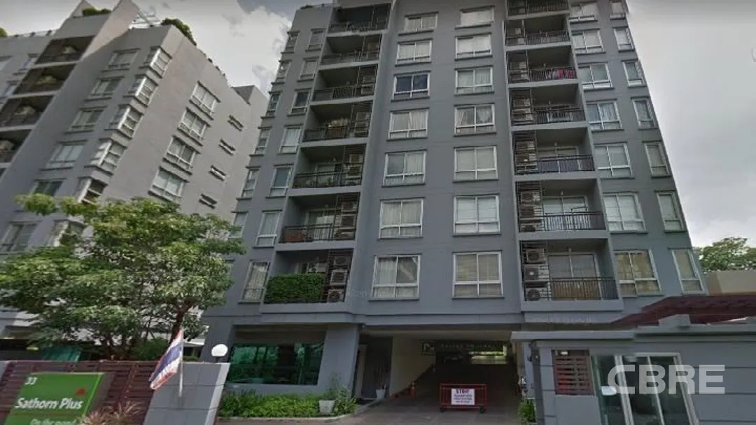 Sathorn Plus On The Pond Buy Rent Sell Condo Bangkok