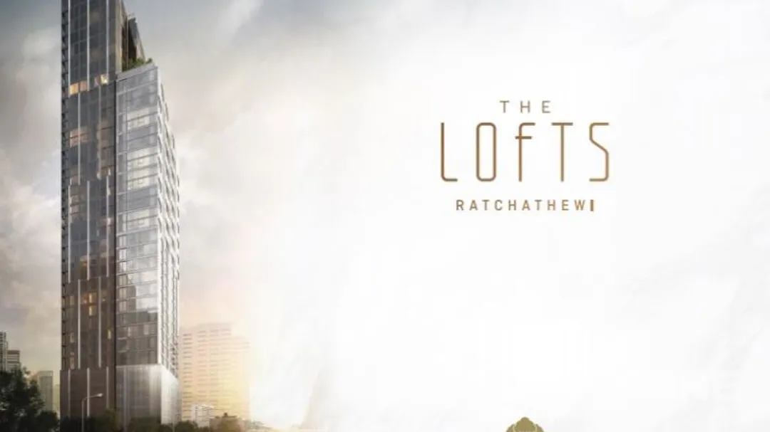 The Loft Ratchathewi Condominium for Sale Bangkok