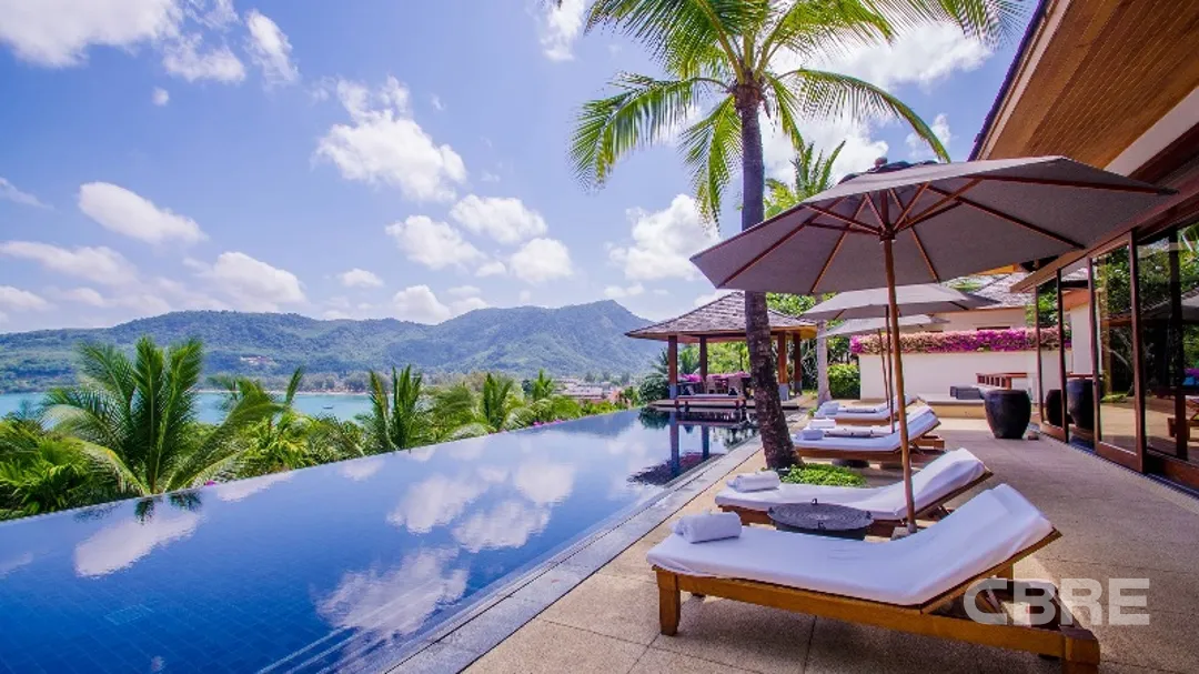 Andara Luxury Villas and Spa Phuket Villa for Sale in Kamala