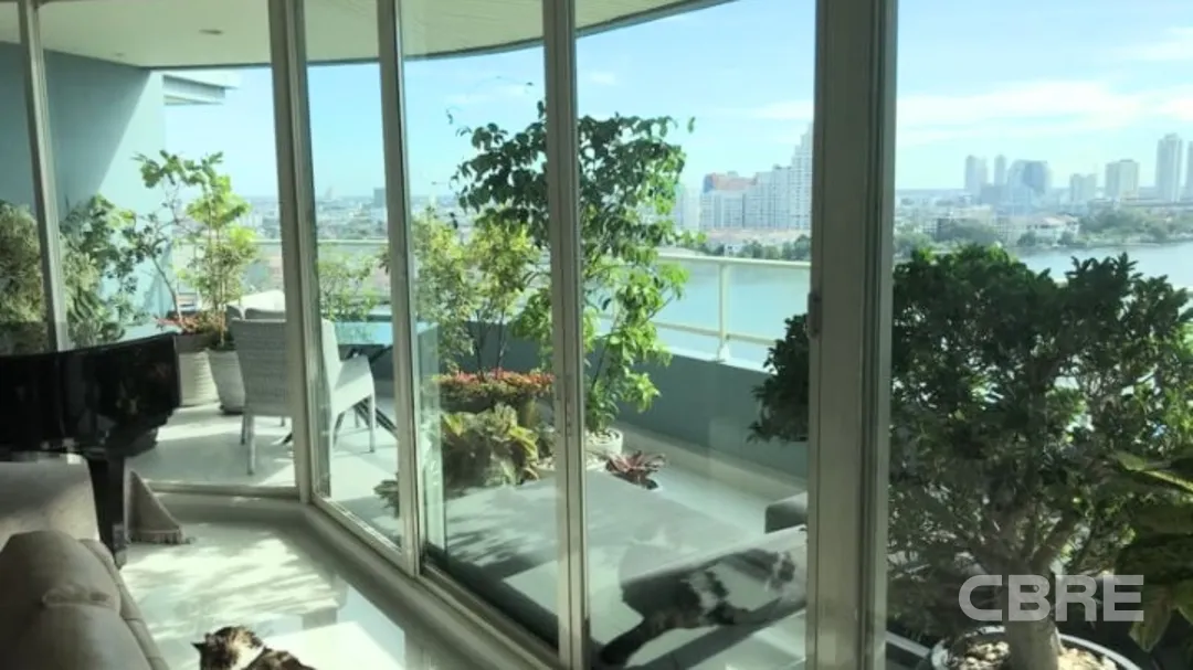 Watermark Riverside Condominium for Sale Bangkok