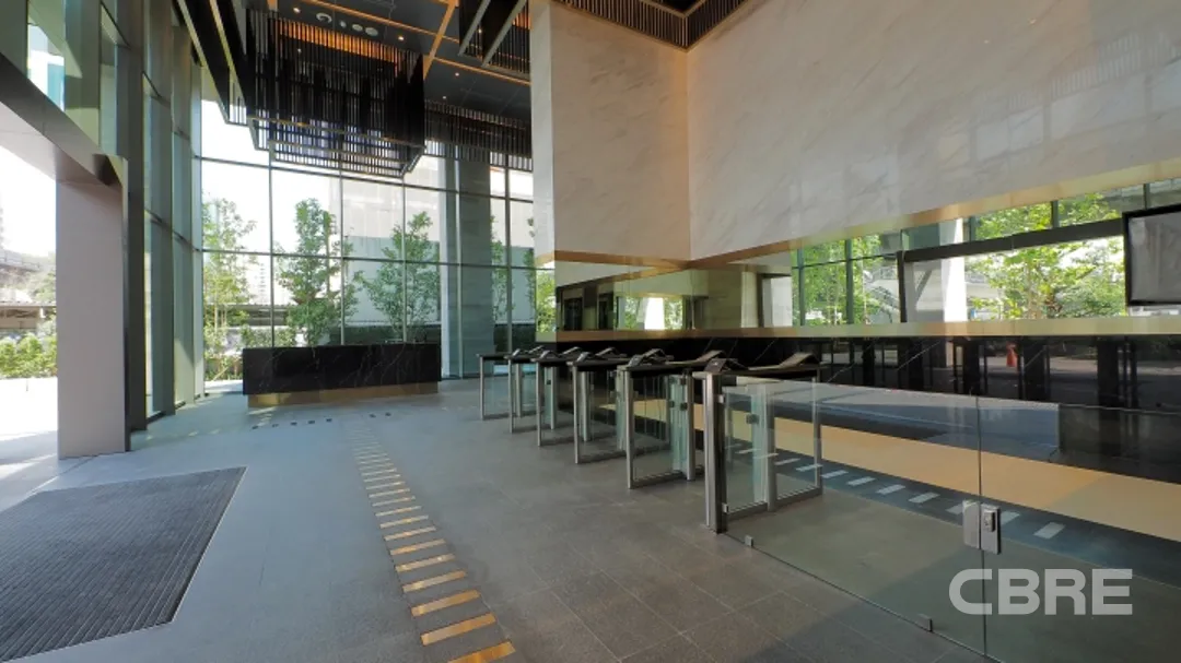 SC Tower Office Space for Rent Phaholyothin Road Bangkok