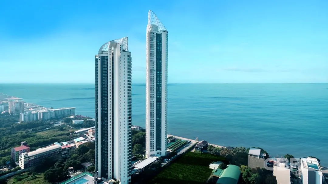 Reflection Jomtien Beach Pattaya Condominium for Sale