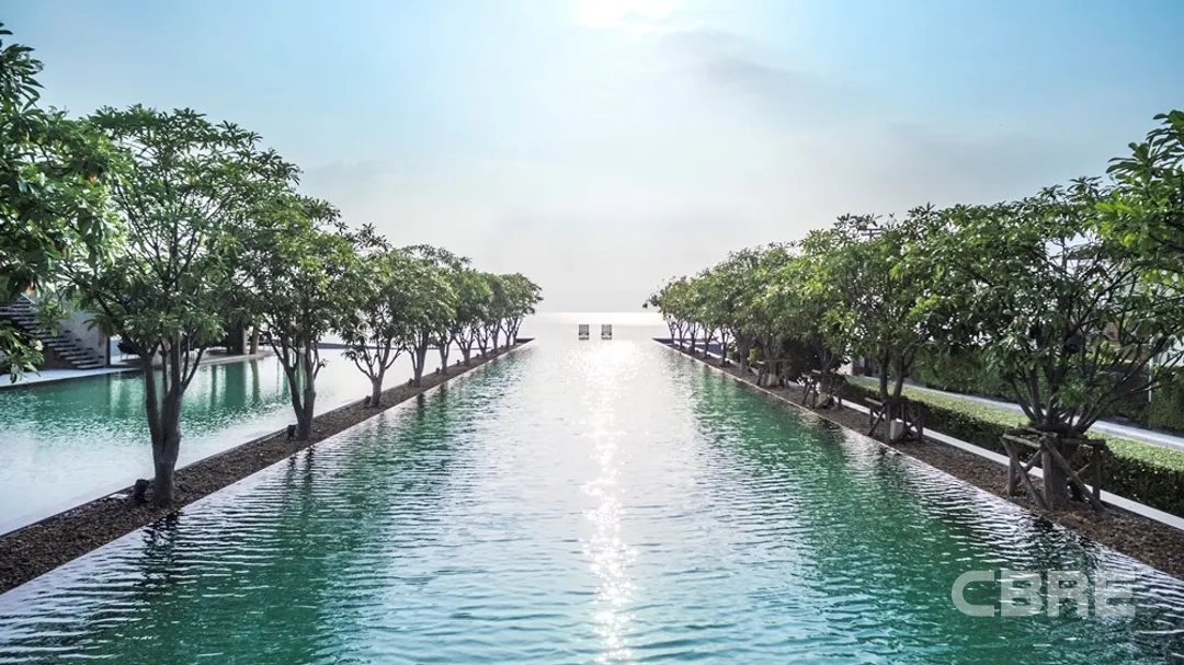 Reflection Jomtien Beach Condo for Sale and Rent in Pattaya