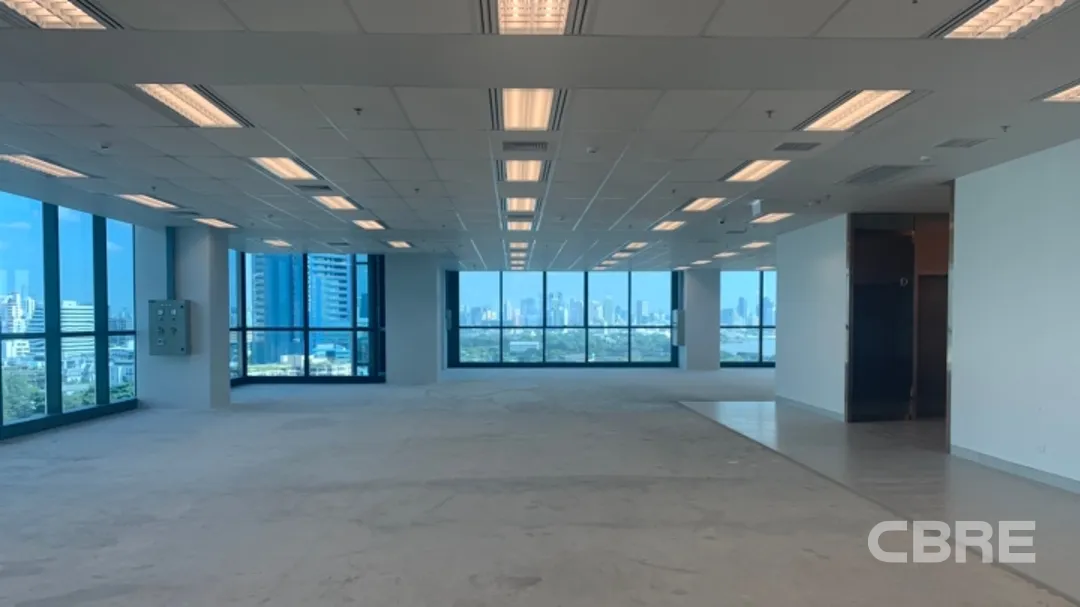 TRR Tower Bangkok Office for Rent Naradhiwas Rajanagarindra