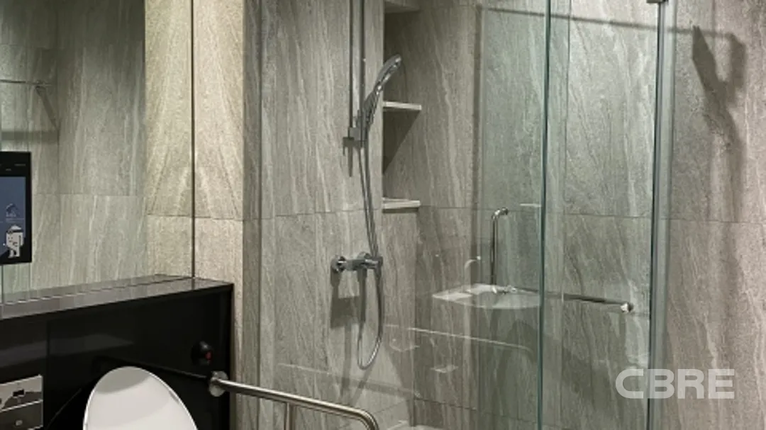 The PARQ Smart Office for Rent on Rama 4 Road Bangkok