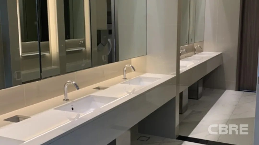 The PARQ Smart Office for Rent on Rama 4 Road Bangkok