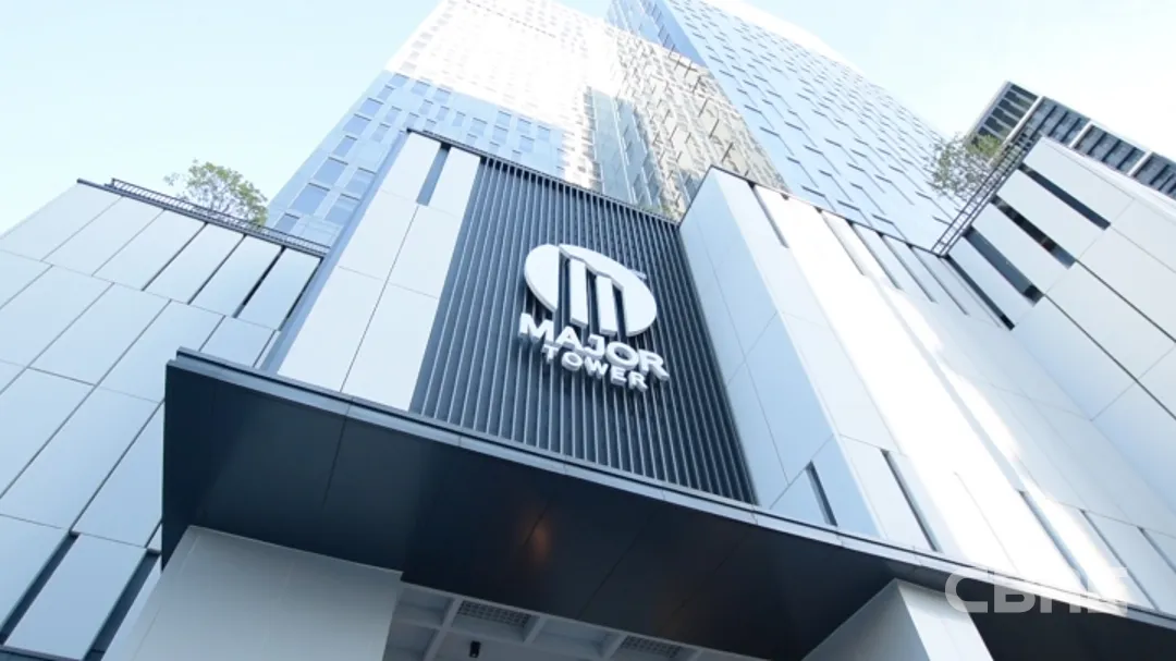 Major Tower Rama 9 Ramkumhang Office for Rent Bangkok