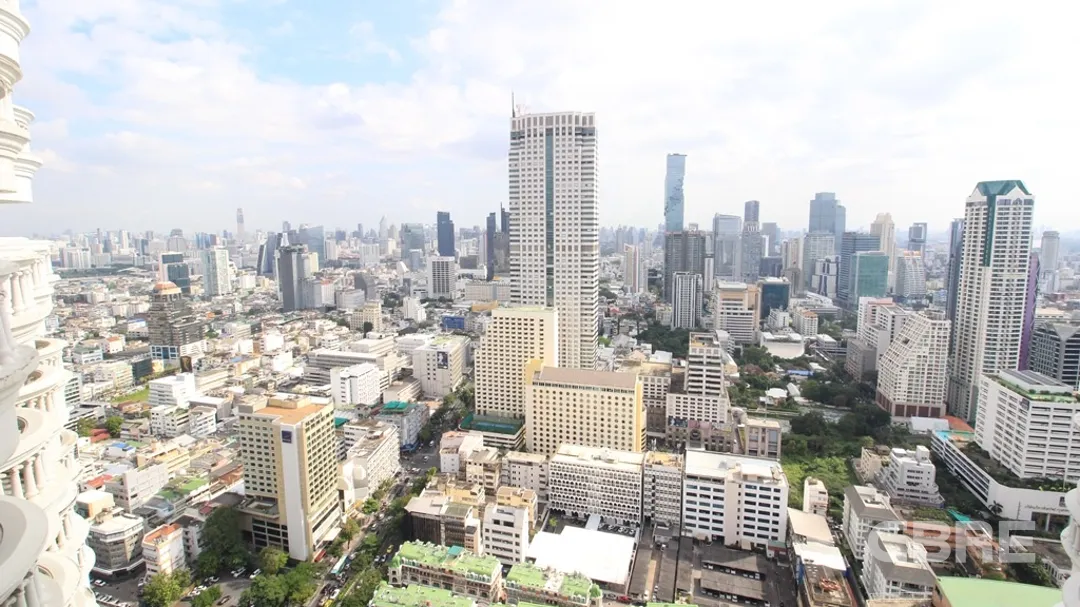State Tower Condominium for Sale Silom Bangkok | CBRE