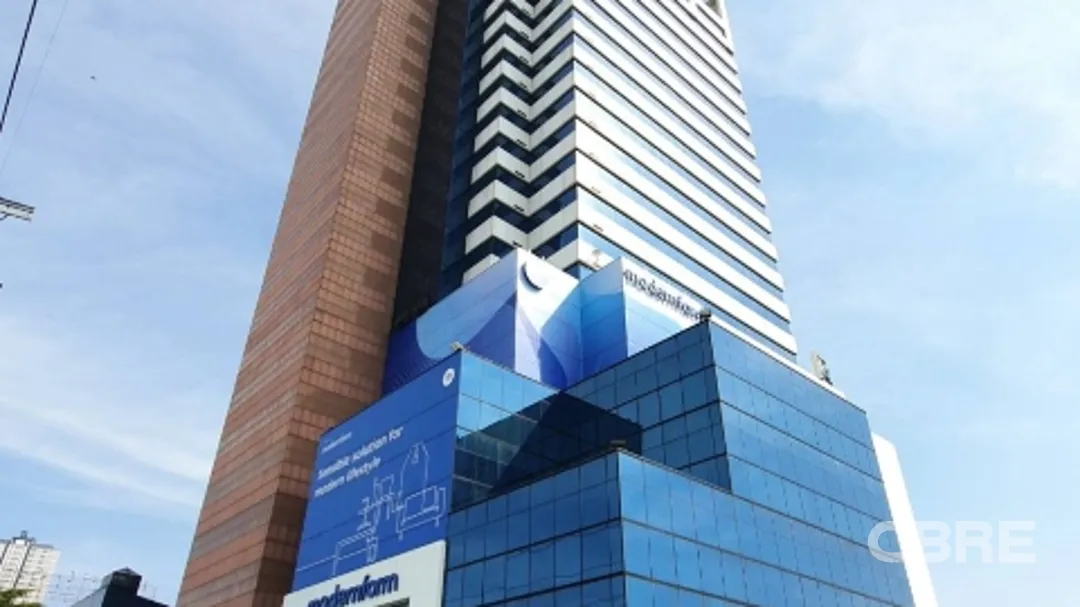 Modernform Tower Office for Rent Srinakarin Bangkok