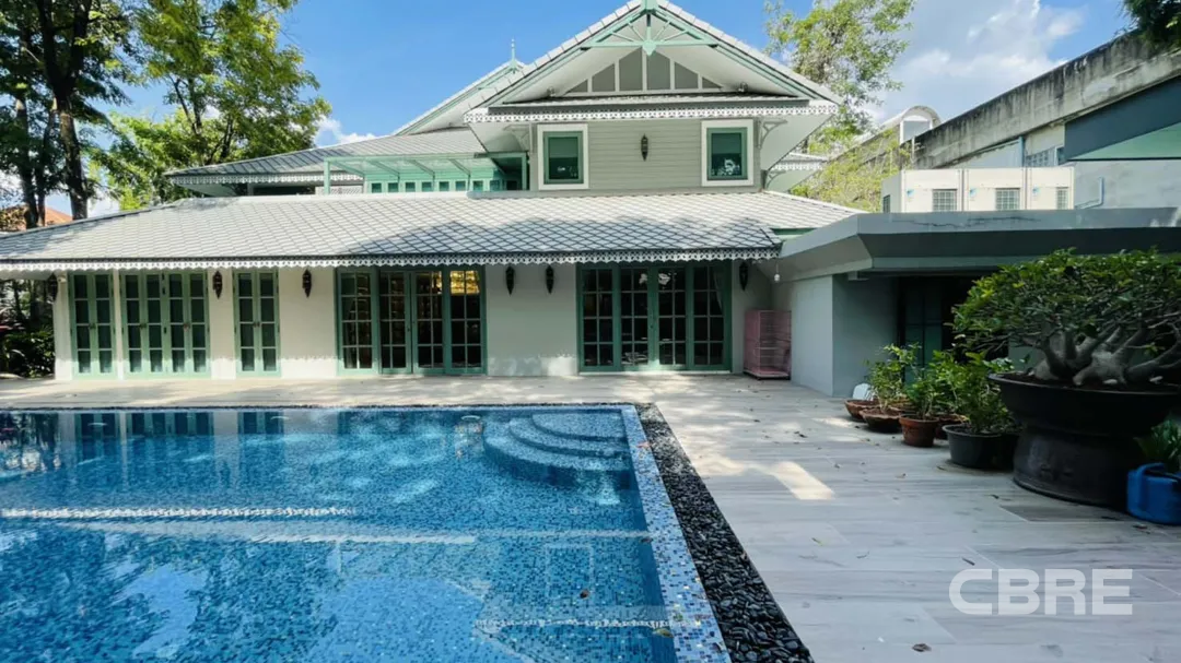 Nichada Thani Single House for Sale and Rent in Nonthaburi