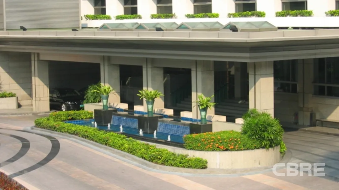 President Tower Office For Rent Ploenchit Road Bangkok