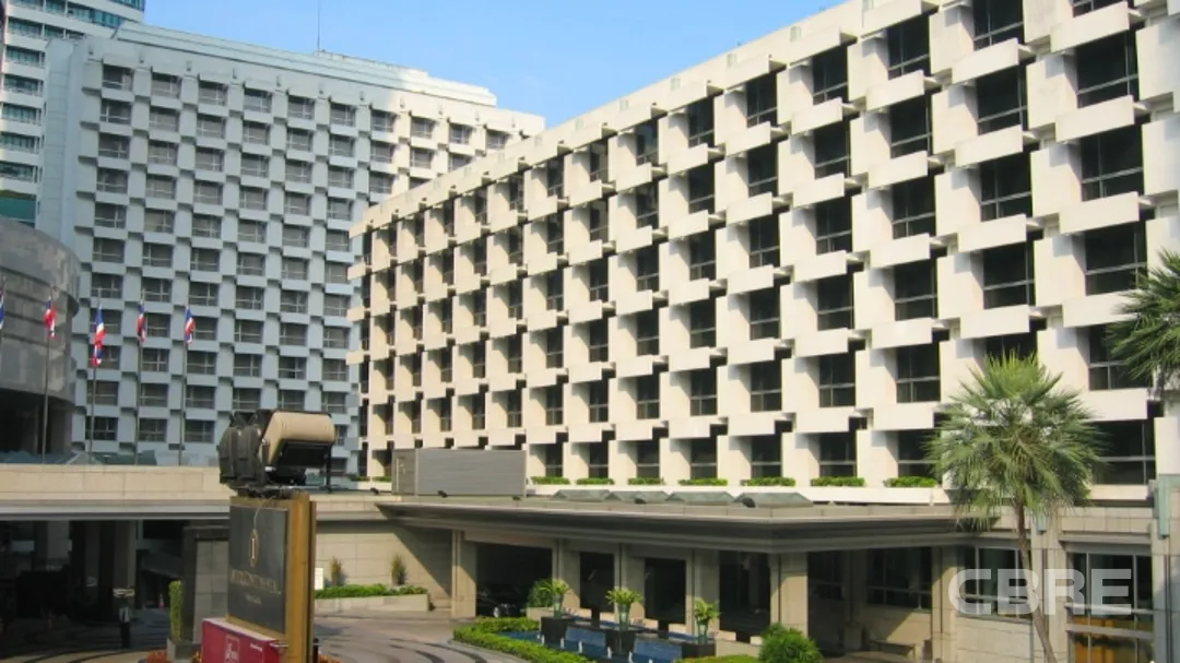 President Tower Office For Rent Ploenchit Road Bangkok