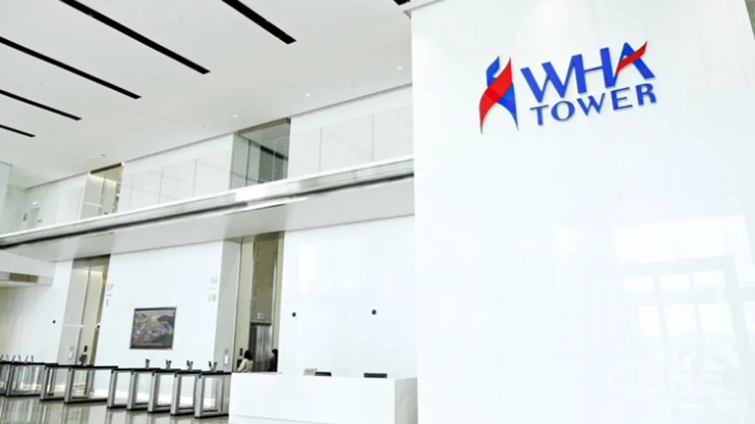 WHA Tower Bangkok Office For Rent Bangna - Trad Road KM.7
