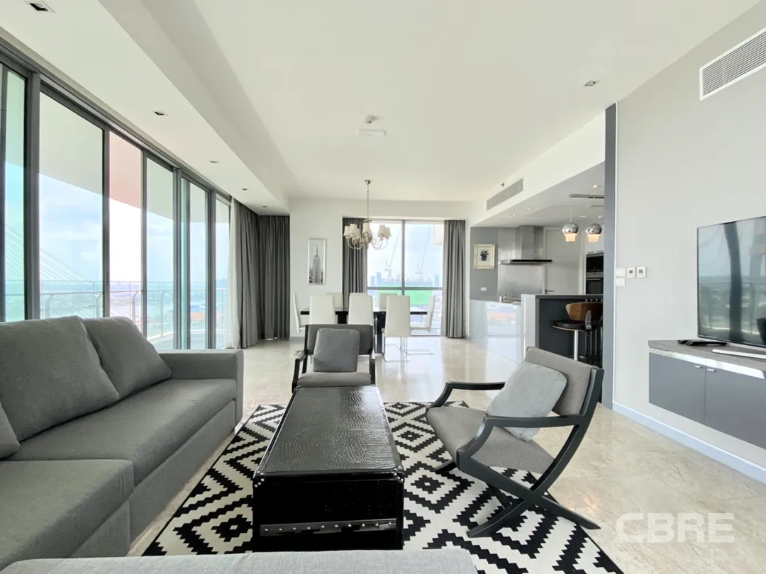 The Pano Riverfront Condo for Sale Rama 3 Bangkok