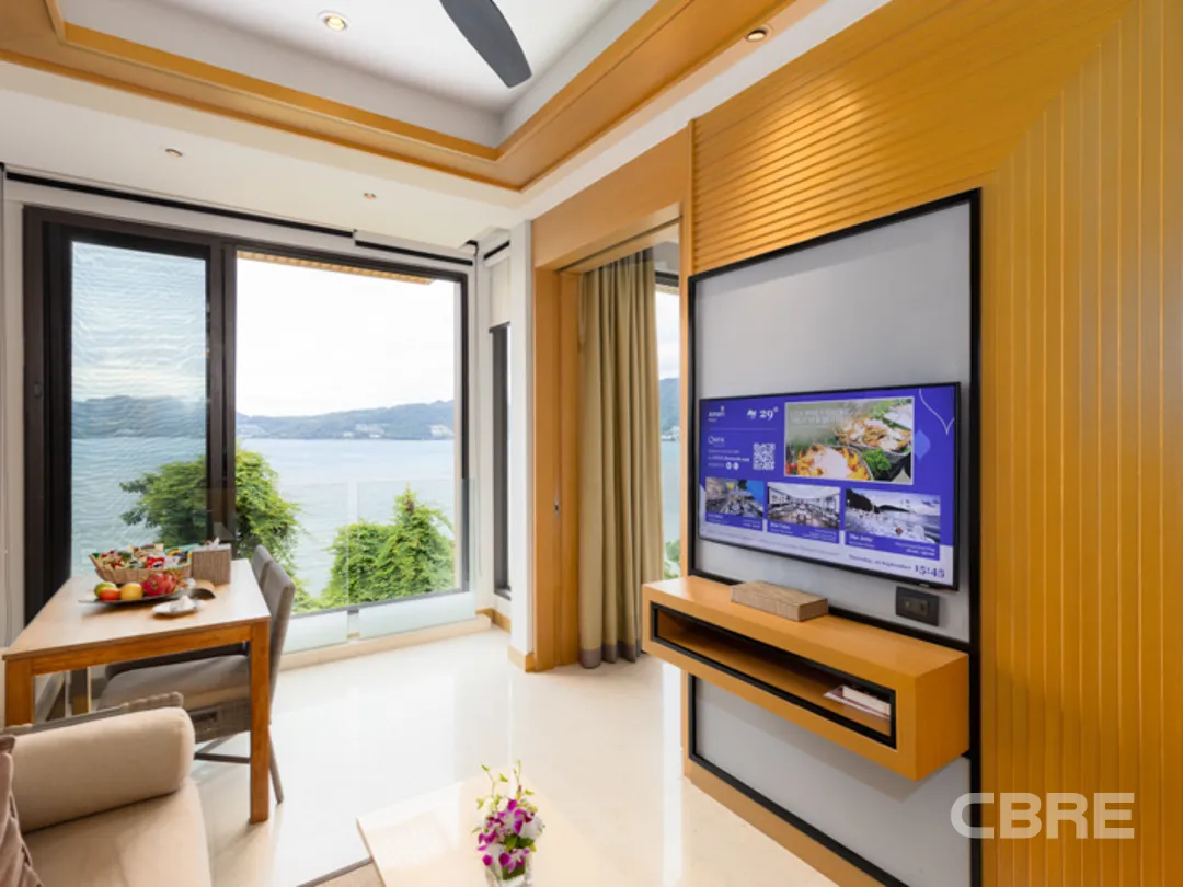 Amari Residences Phuket Condominiums For Sale | CBRE
