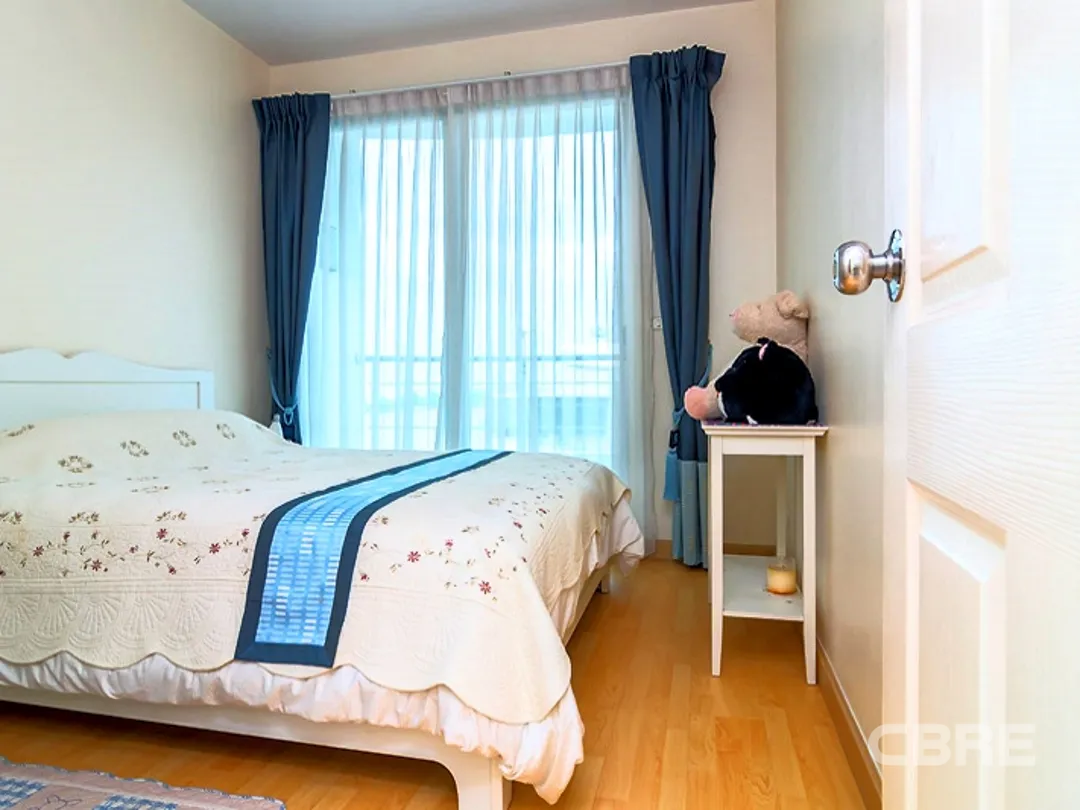 Supalai River Place Riverside Condominium for Sale Bangkok