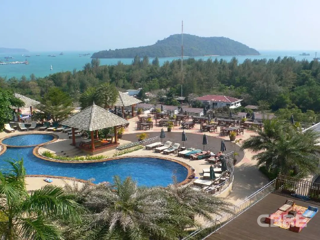 Bel Air Panwa | Phuket Condominium For Sale Cape Panwa