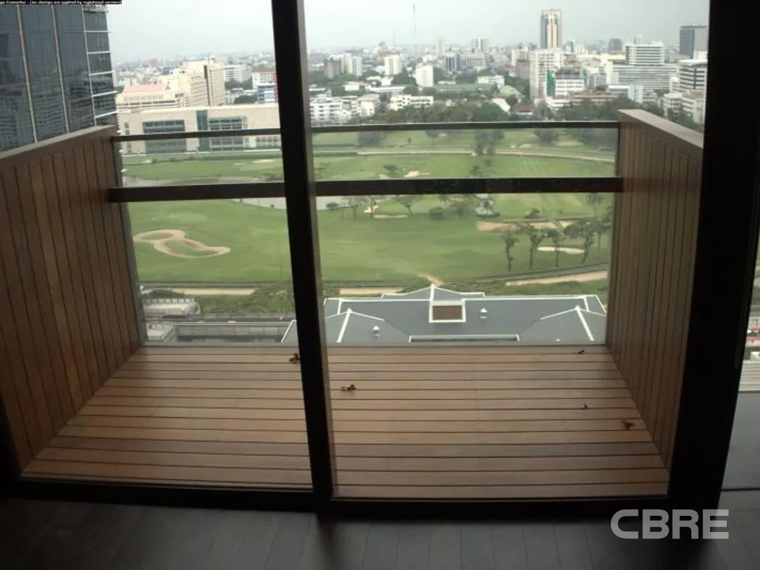 Bangkok Condo for Rent Hansar Rajdamri Near BTS Ratchadamri