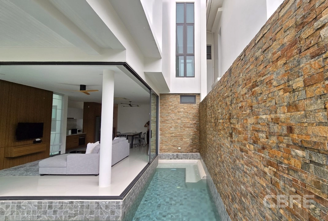 Vertica Pool Villas | Villa For Sale in Cherngtalay Phuket
