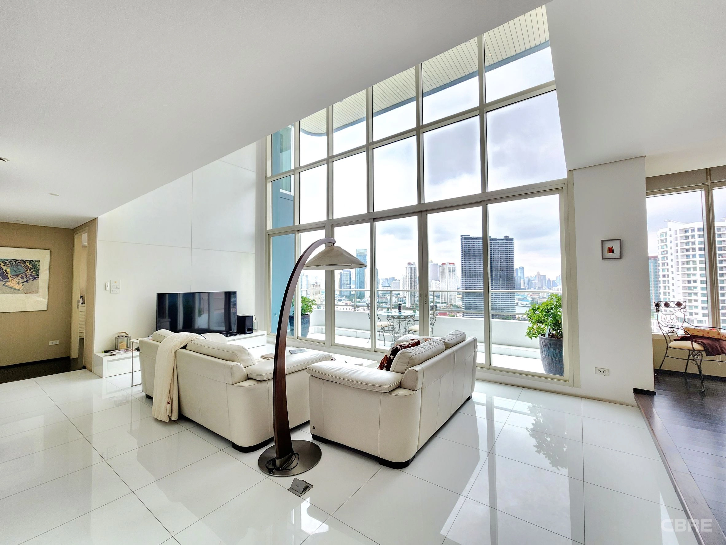 Watermark Bangkok Riverside Condominium for Sale