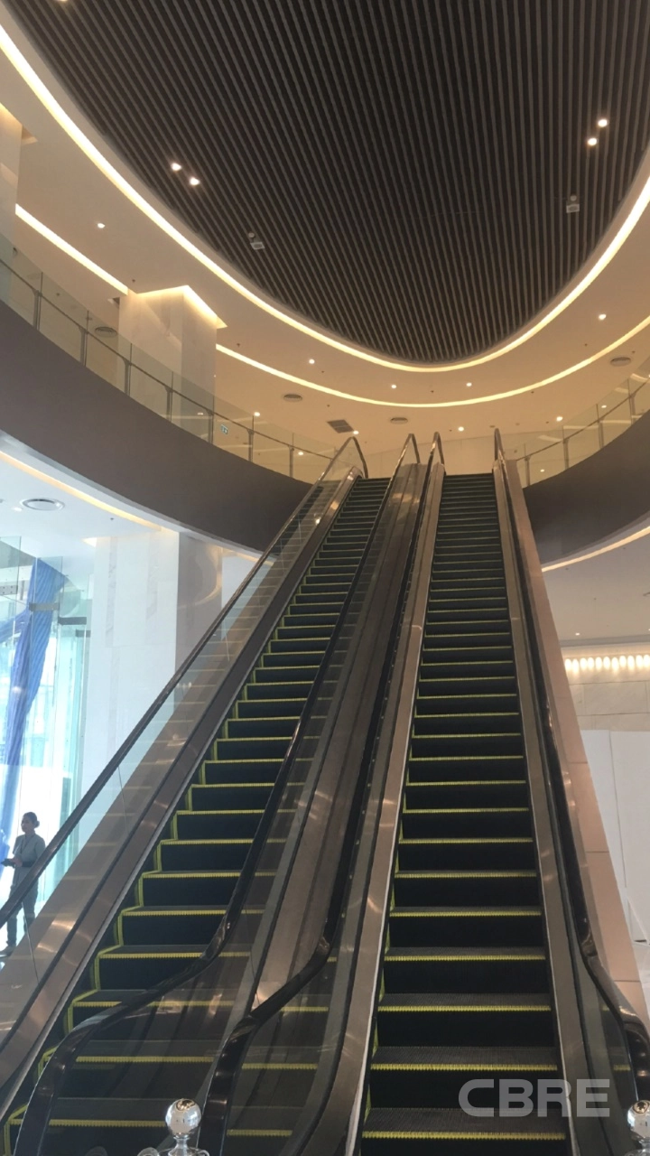 G Tower Office Space for Rent Rama 9 Road Bangkok
