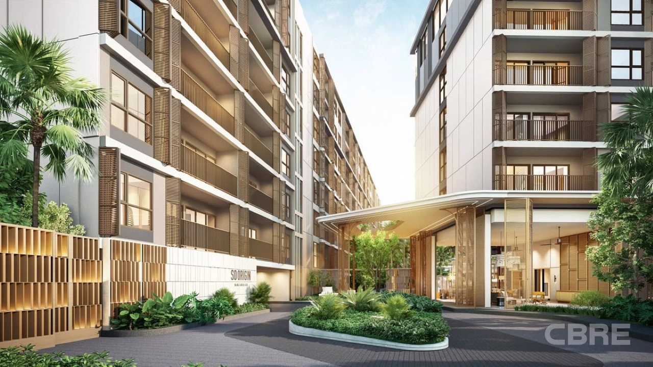 SO Origin Bangtao Beach | Phuket Condominiums For Sale