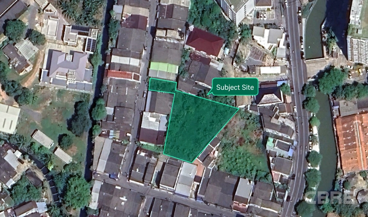 Prime Land For Sale In Phuket Town | CBRE Thailand