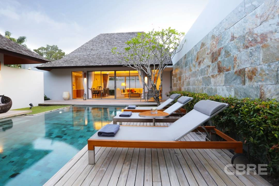 Anchan Grand Residences Phuket Villas For Sale and Rent
