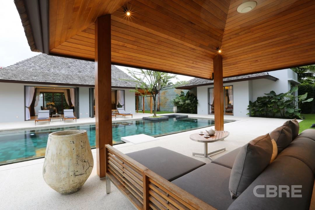 Anchan Grand Residences Phuket Villas For Sale and Rent