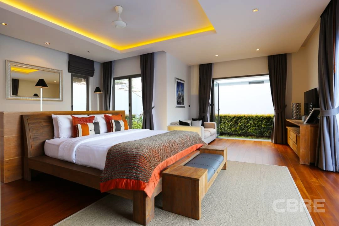 Anchan Grand Residences Phuket Villas For Sale and Rent