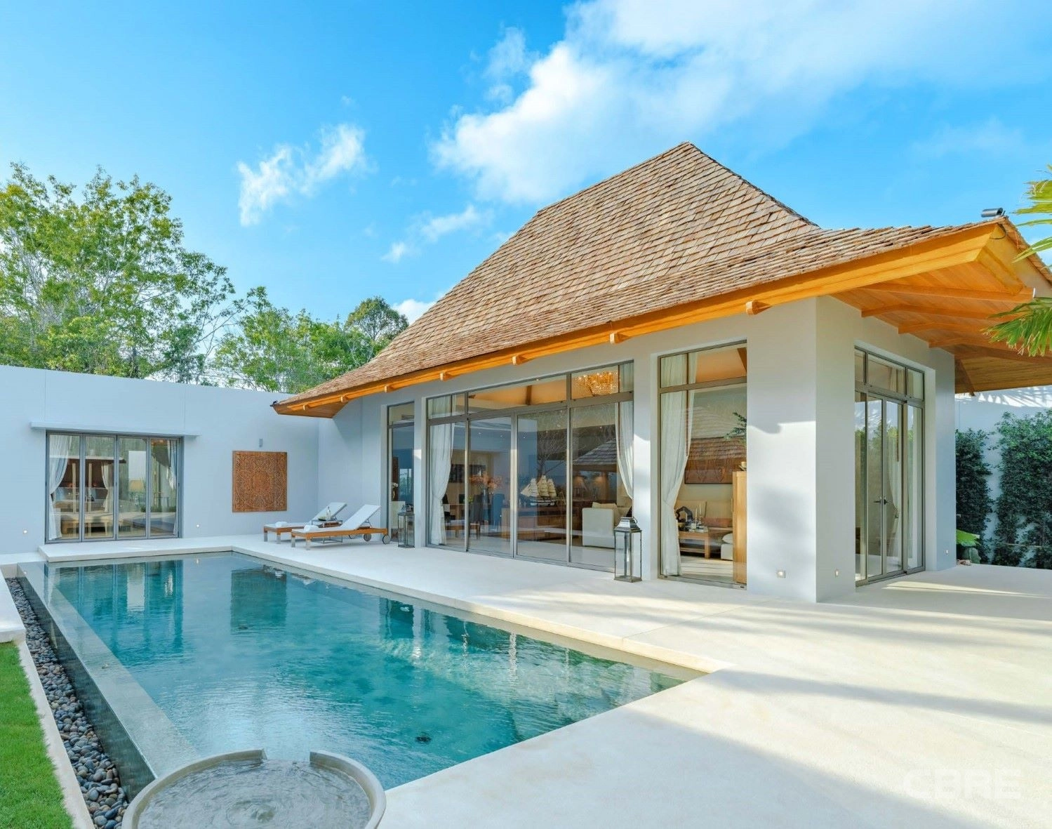 Luxury Anchan Emerald Pool Villa, Thalang Phuket
