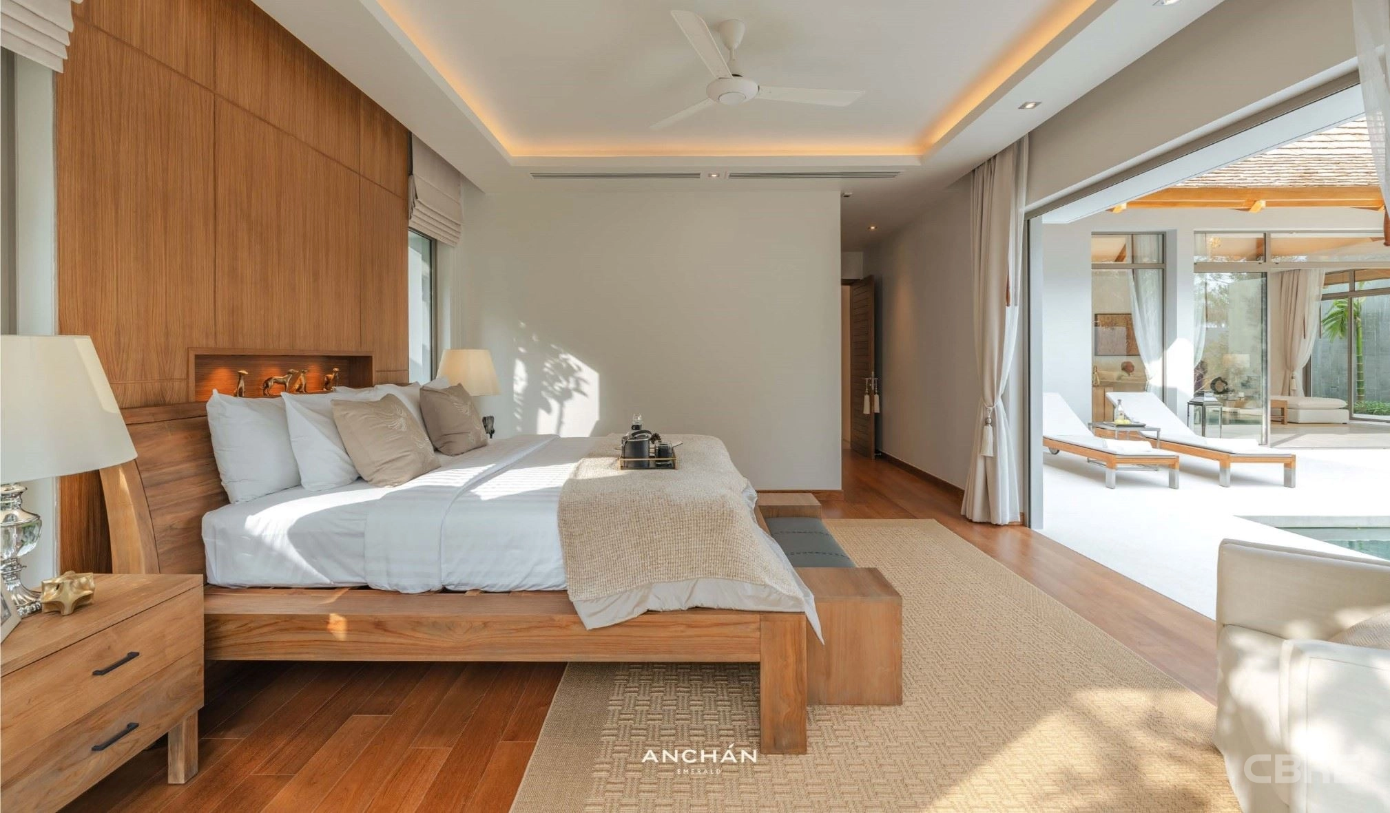 Luxury Anchan Emerald Pool Villa, Thalang Phuket