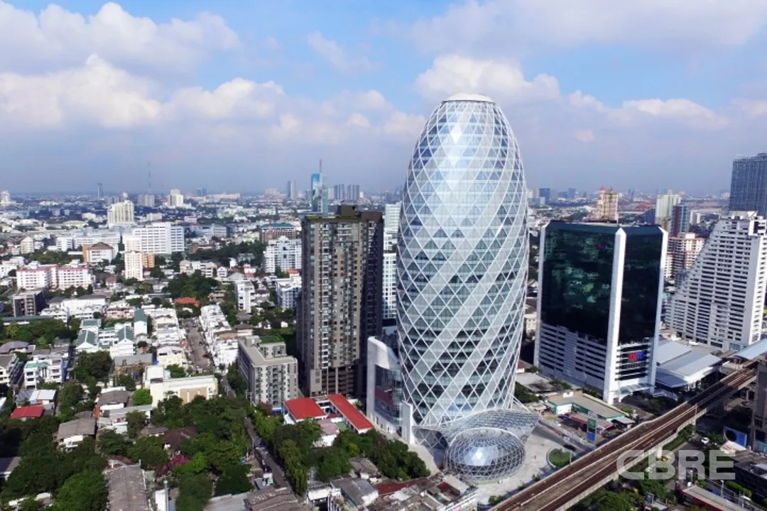 Pearl Bangkok BTS Ari Office Space for Rent | CBRE