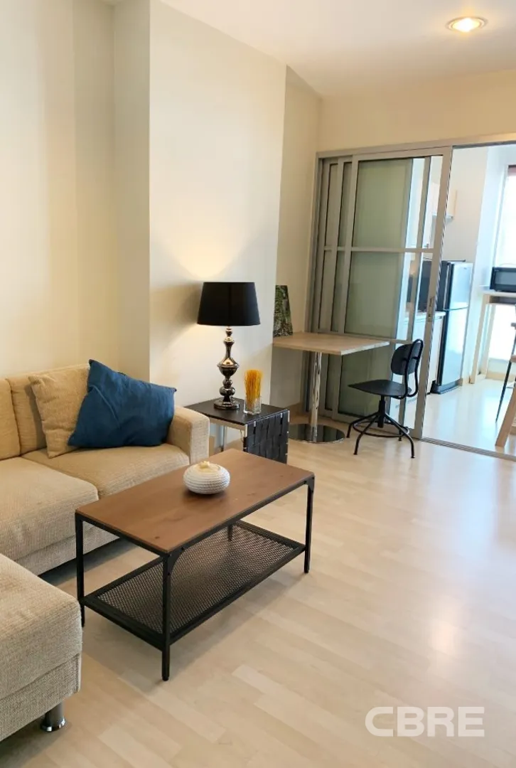 Rhythm Ratchada Condo for Sales in Ratchada Bangkok